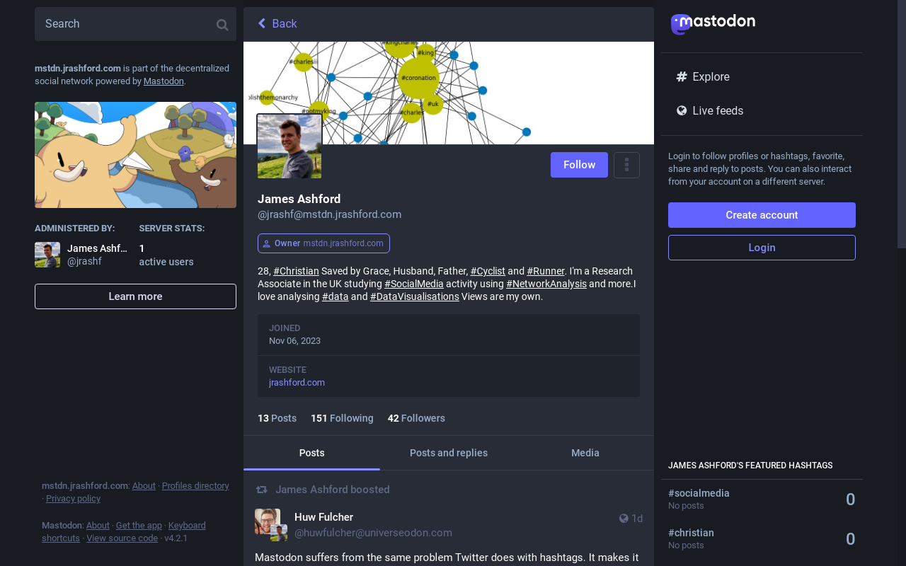 What I’ve Learnt From Setting up My Own Mastodon Instance