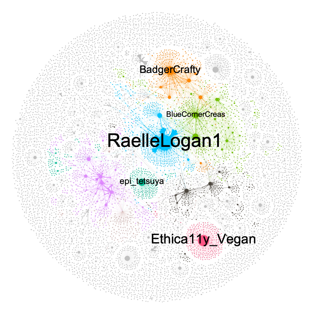 Building A Social Network from Retweets in Python: A Simple Guide