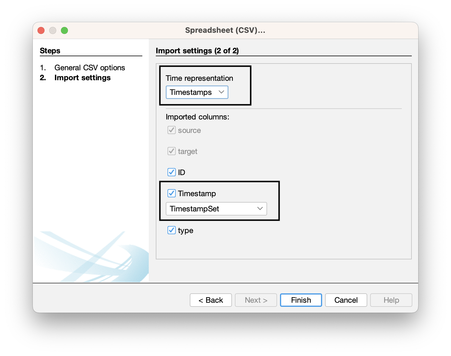 How to Create Simple Dynamic Graphs in Gephi | Dr James Ashford